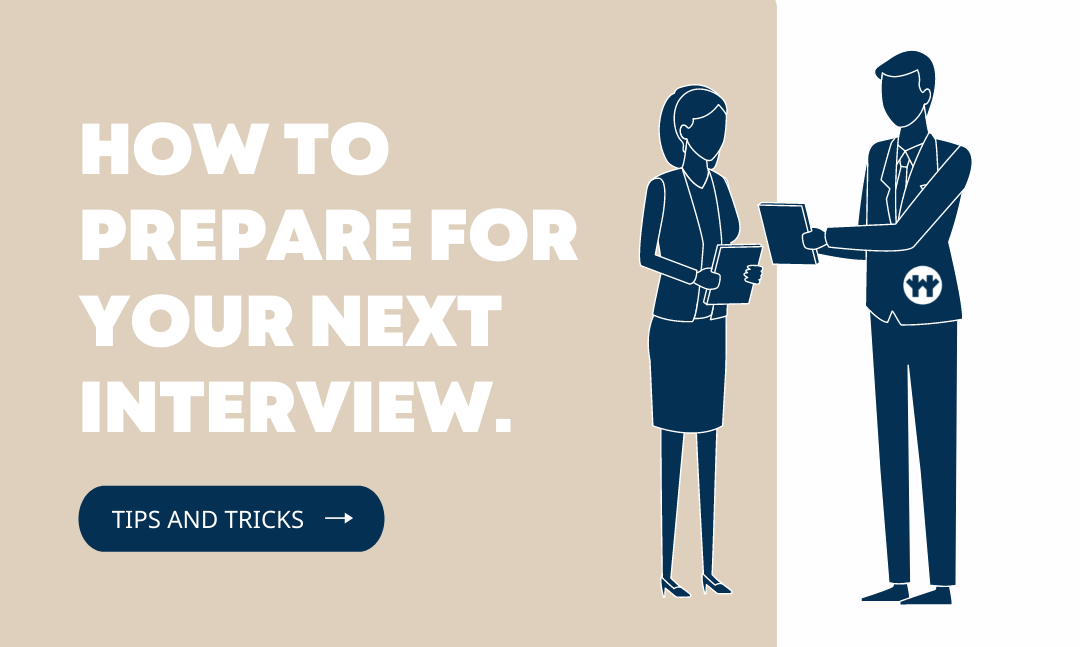 How to prepare for your next job interview - HopeWorks