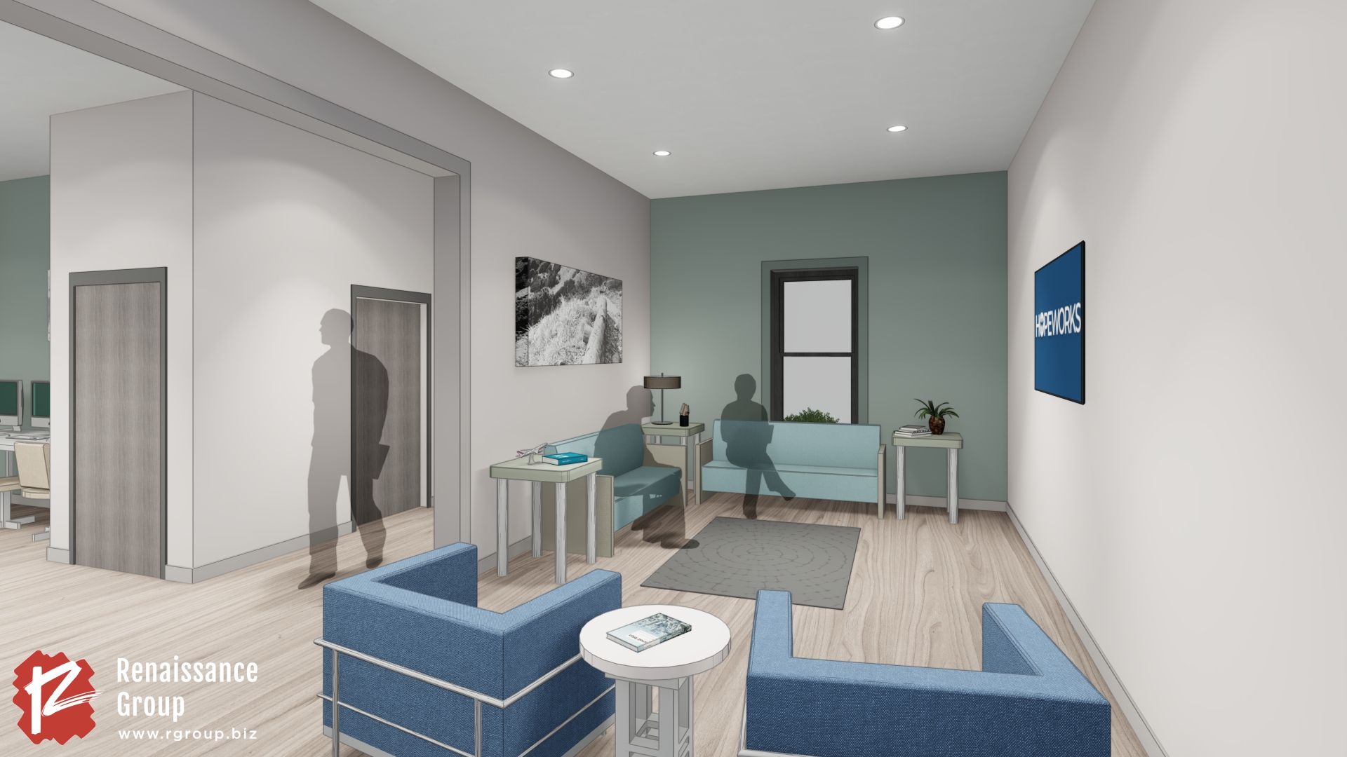 ReEntry Housing - HopeWorks