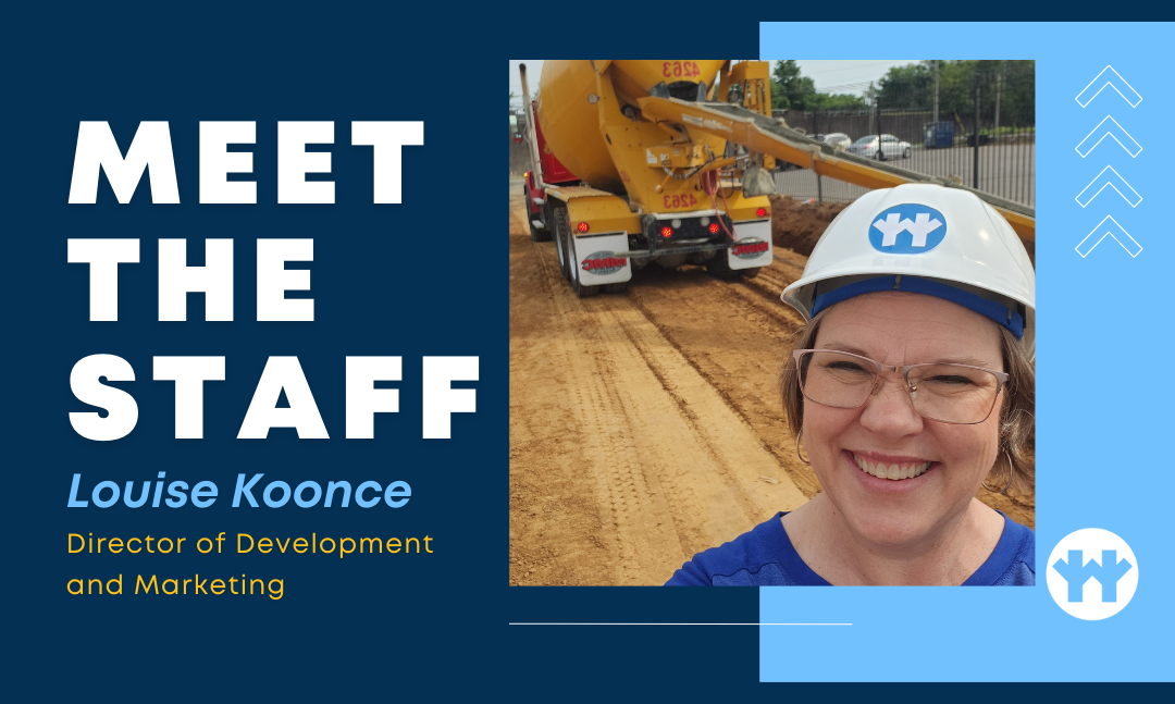 Meet the staff – Louise Koonce - HopeWorks